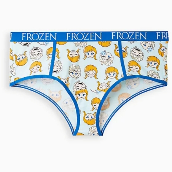 torrid | Intimates & Sleepwear | Torrid Disney Frozen Princess Cheeky ...